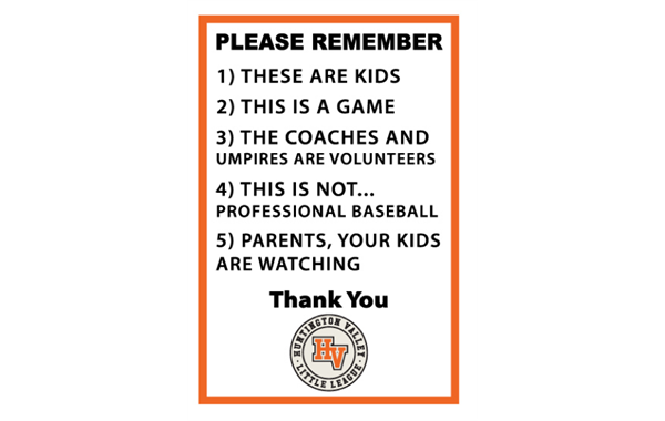 Huntington Valley Little League > *Home